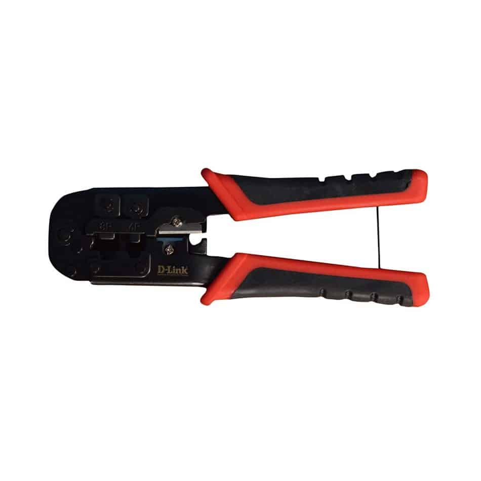 D- Link Modular Plug Crimper – DATAMATION