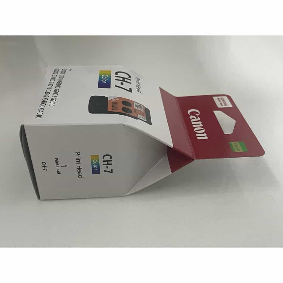 Canon CH-7 Colour Printhead Ink – DATAMATION