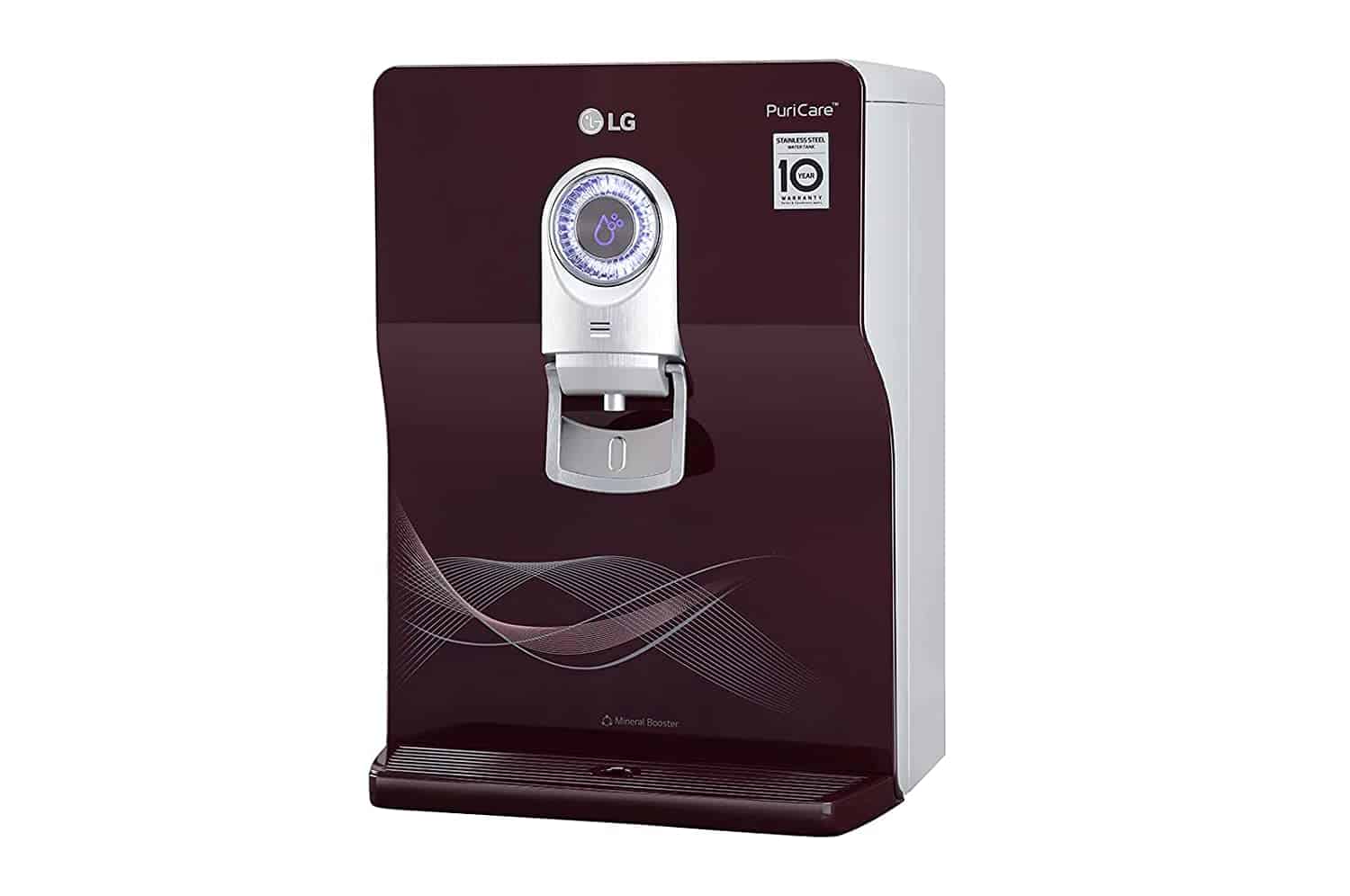 Ww180ep lg water purifier store